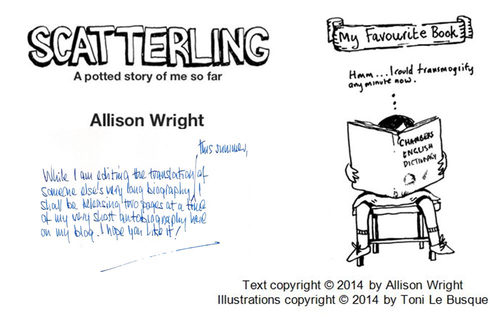 The Scatterling series – 1 – That elusive pair of jeans