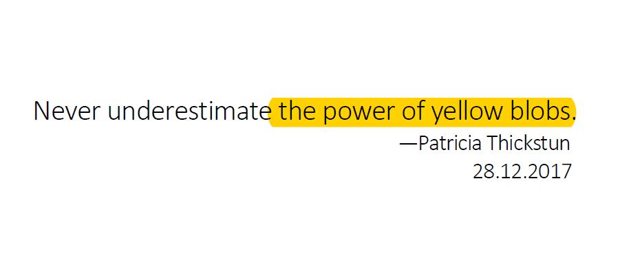 Yellow blobs – That elusive pair of jeans